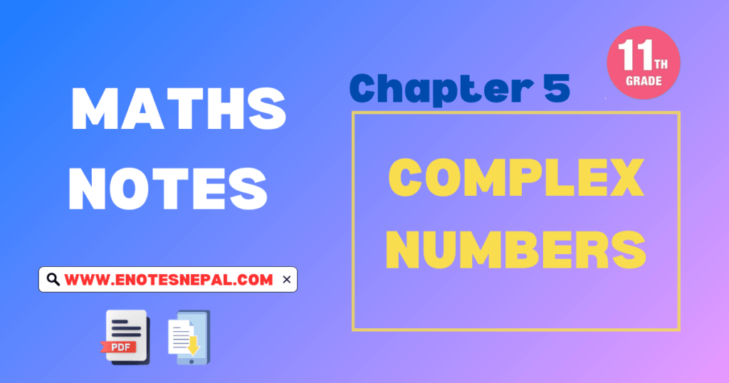 Complex Numbers Class 11 Mathematics Solutions | Exercise - 7 - Enotes ...